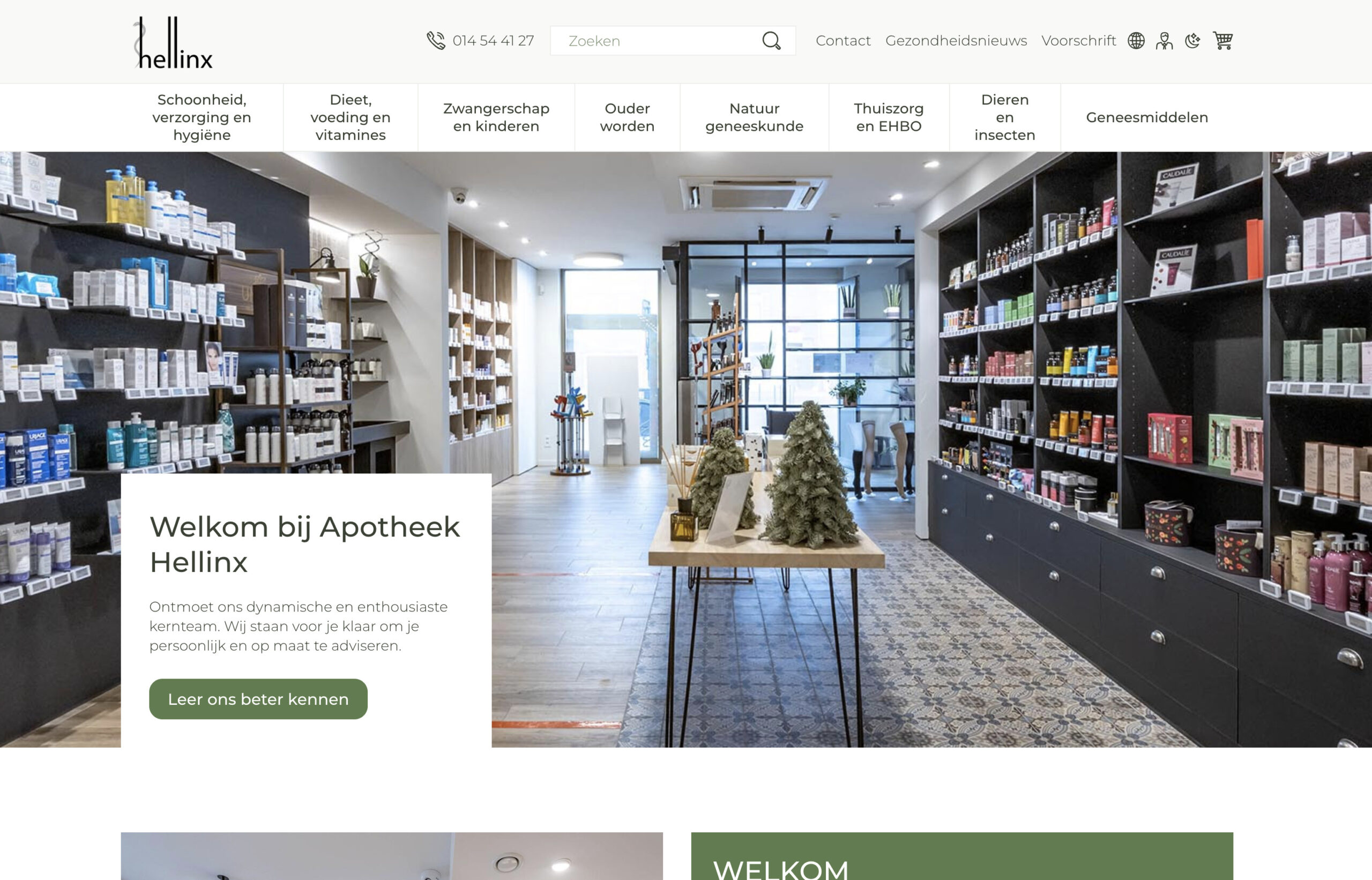 Portfolio-pharmacy-Hellinx